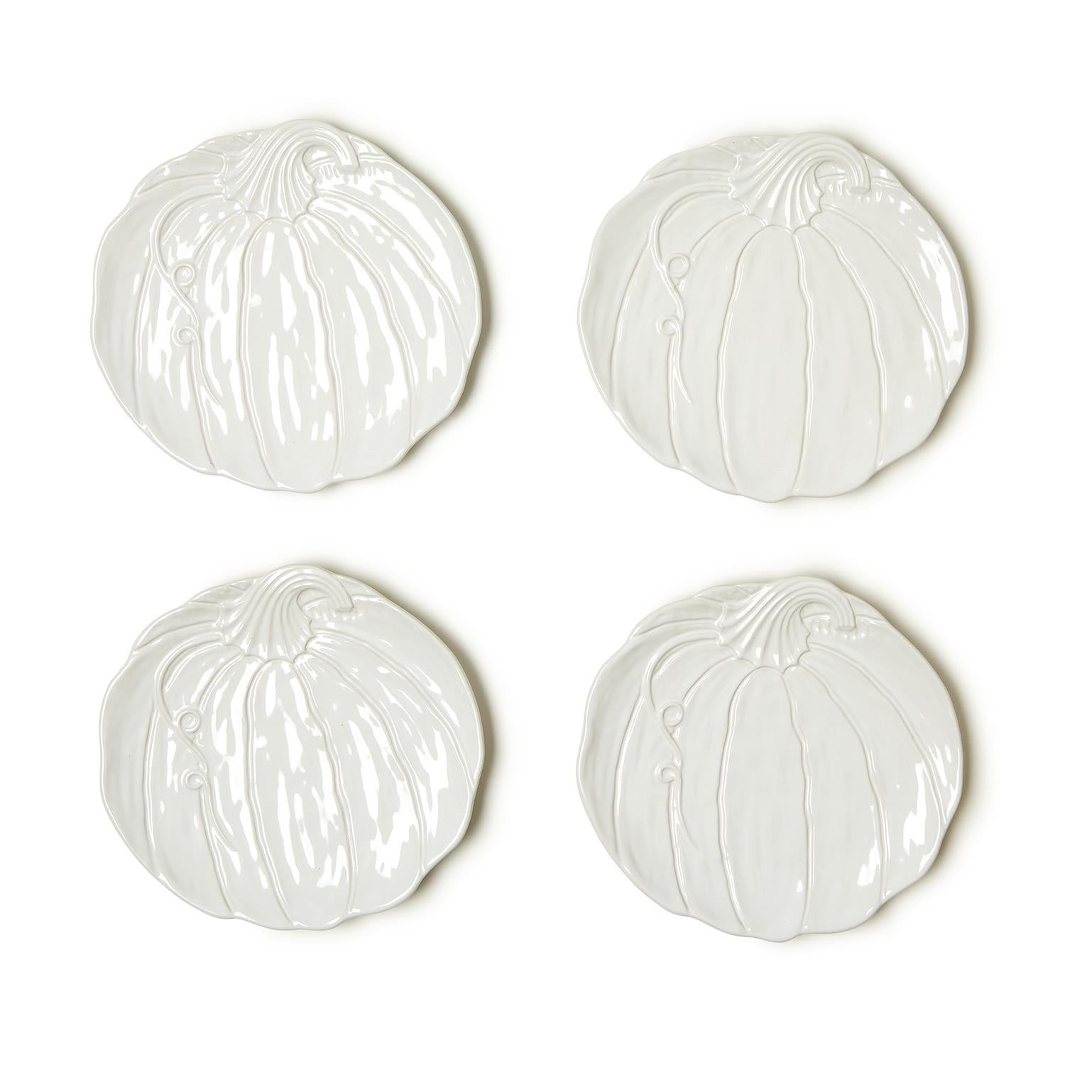 Pumpkin Salad Plate – Katherine Young Home